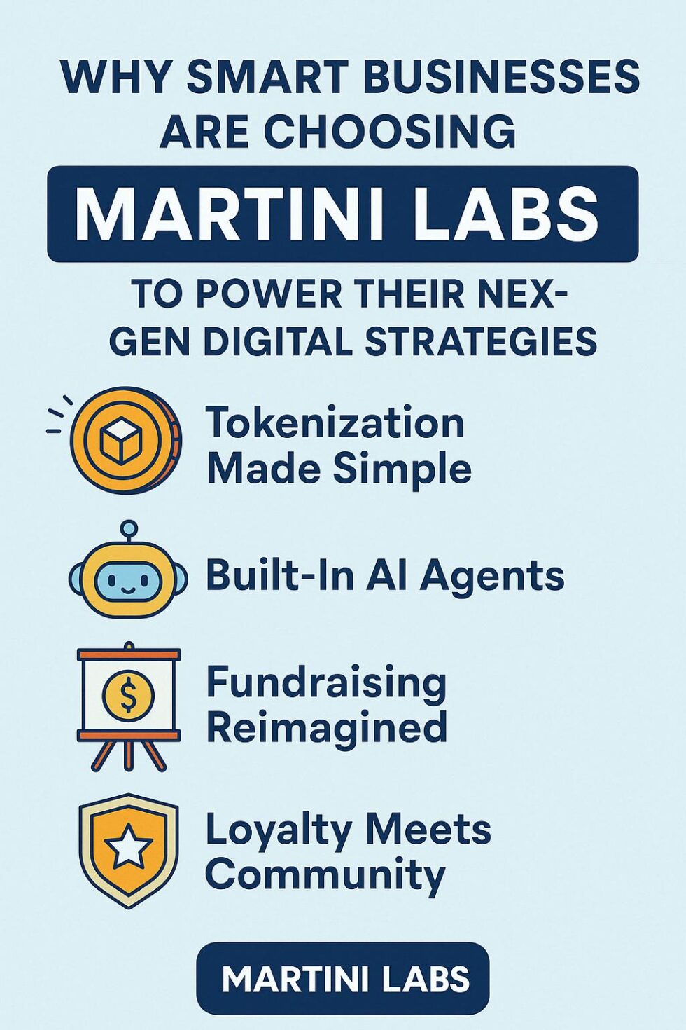 Why Smart Businesses Are Choosing Martini Labs to Power Their Next-Gen ...
