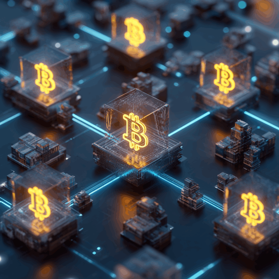 The Rise of Tokenized Economies: How Everything Is Becoming an Asset on the Blockchain - BizBright